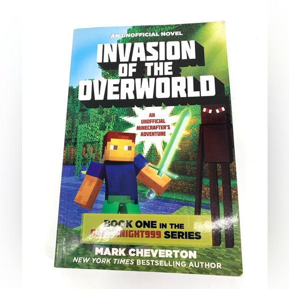 minecraft | Toys | Minecraft Invasion Of The Overworld | Poshmark
